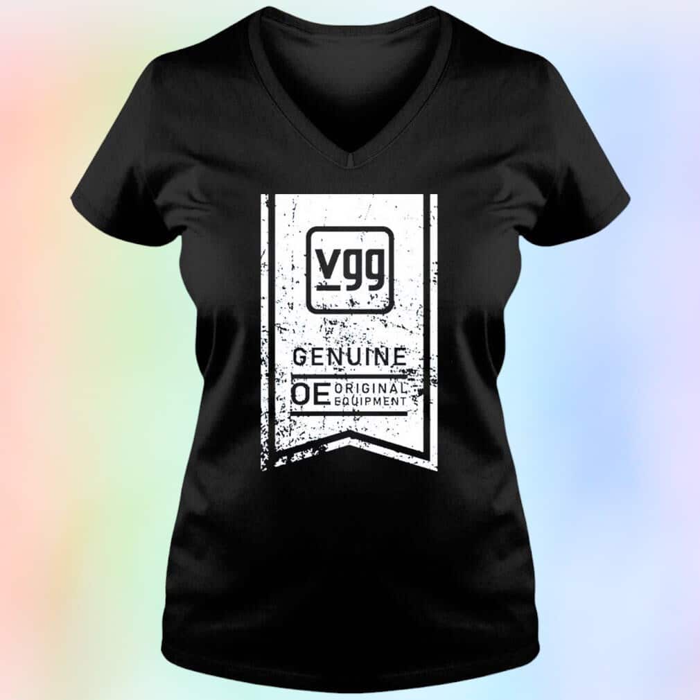 Vintage Vice Grip Garage Genuine Parts T-Shirt